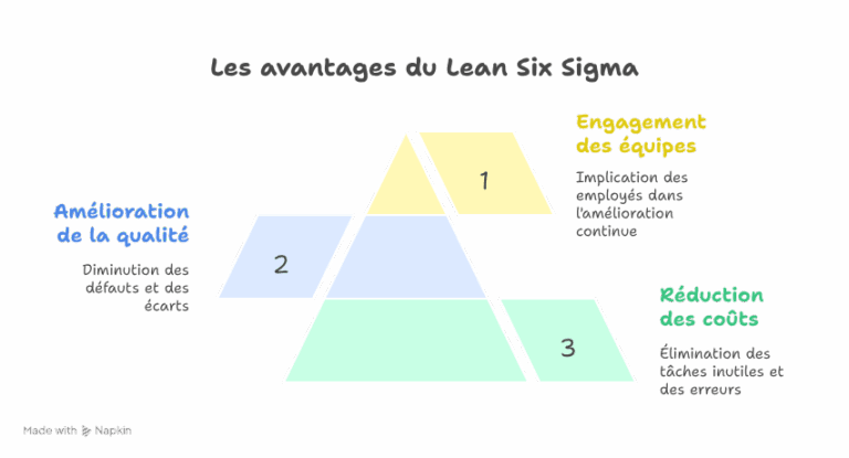 Tout savoir sur le Lean Six Sigma | Lean Lama